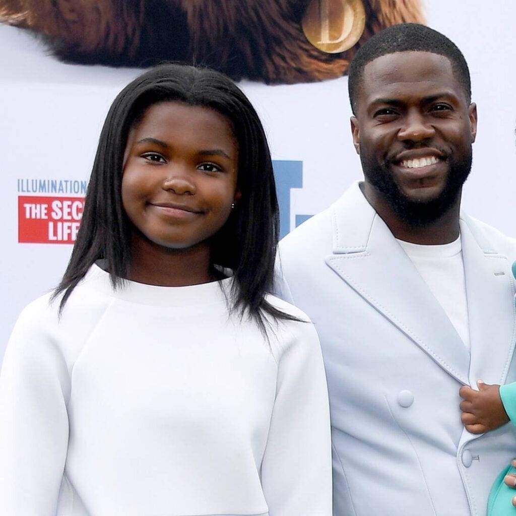 Kevin Hart Revela Como Reaccionó Su Hija Adolescente Al Escándalo De ...