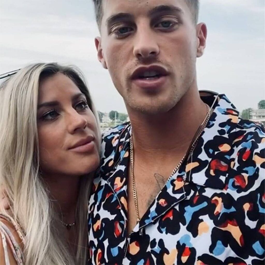 Josh Y Shannon De Love Island Honran A Su Hermana Después De Su Muerte ...