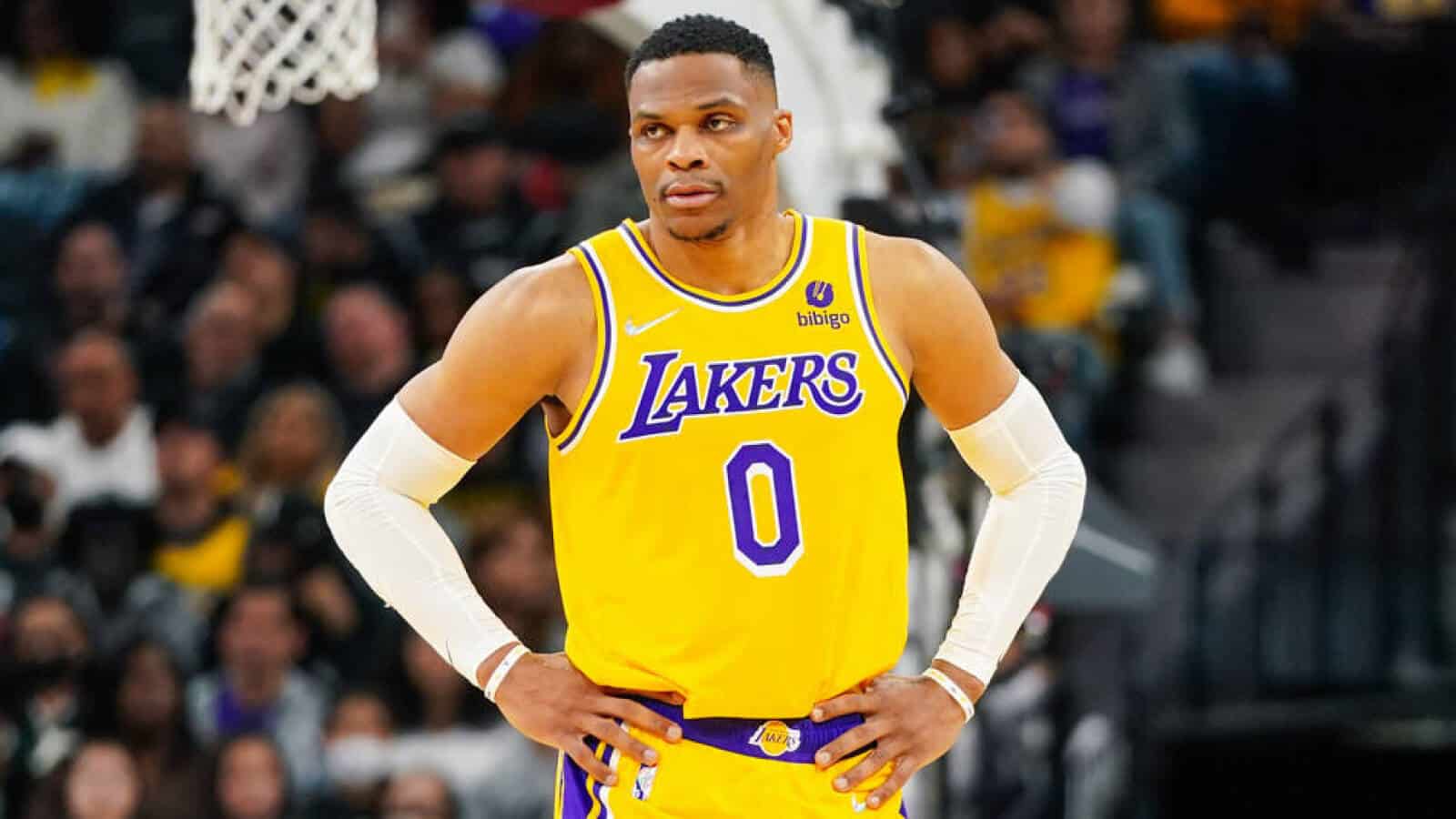 Russell Westbrook No Tolerará El Apodo De 'Westbrick' - OkNoticias - 2026